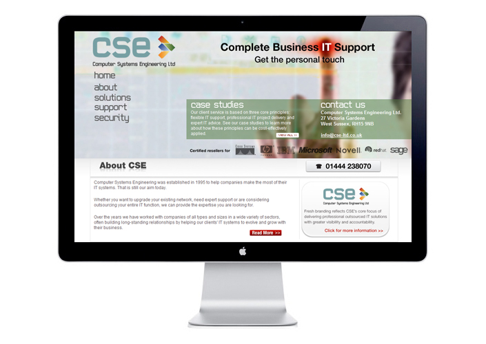 Projects | Dan Stephenson